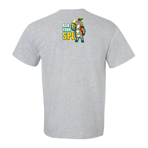 Scout Graphic Tee Add-on - Ask Your SPL Goat (SP9088)