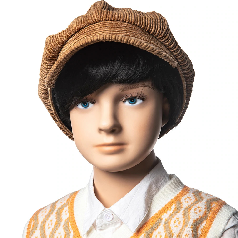 Flexible Realistic Child Posable Mannequin MM-KMY-R