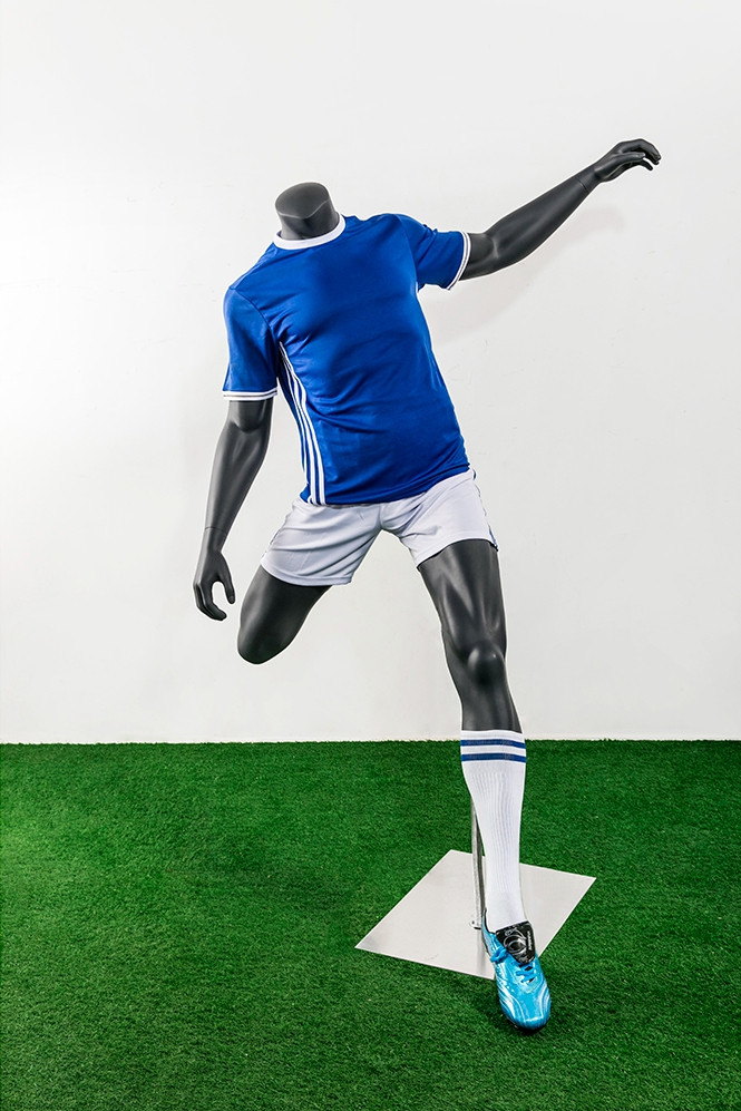 Male Sports Mannequins