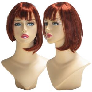 Female Mannequin Wig - MM-0037 - Mannequin Mode