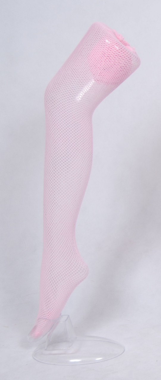 5 Units Plastic Ladies' Thigh-High Hosiery Leg PS-5014BWCF - Mannequin Mode
