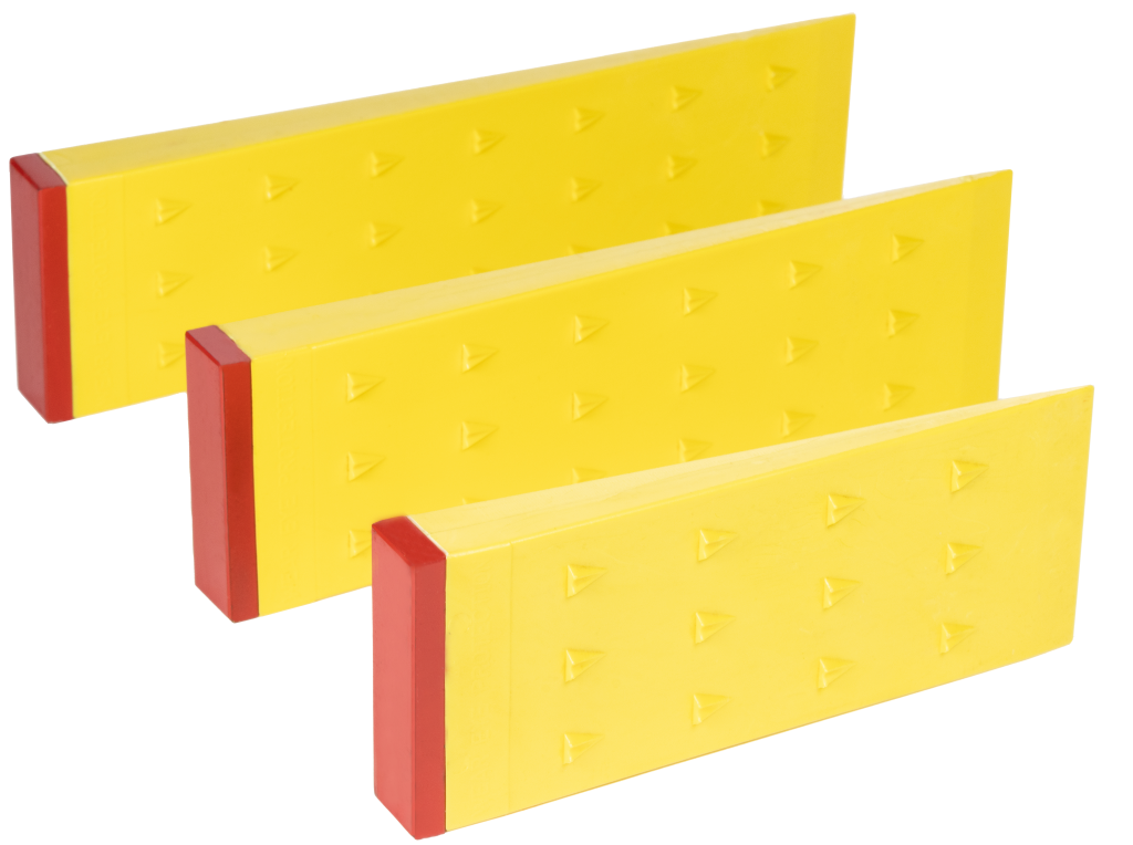 Spiked Hardhead Solid Felling Wedges | Full Metal Head at ...