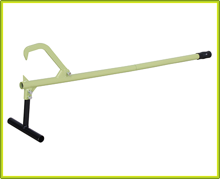 Timber Tuff 4' Timber Jack | Steel Handle at ForestryAndLogging.com