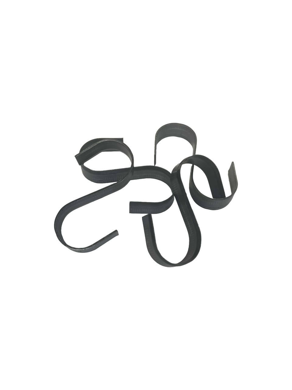 Individual 4" S-Irons Log Staples/Log Protectors