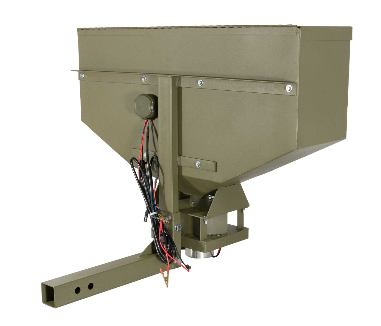 Boss Buck ATV Broadcast Spreader | 80lb Capacity