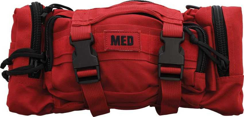 Elite First Aid | First Aid Rapid Response Bag