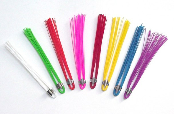 6" Marking Whiskers - Stake Chasers, Box of 1000 at ...