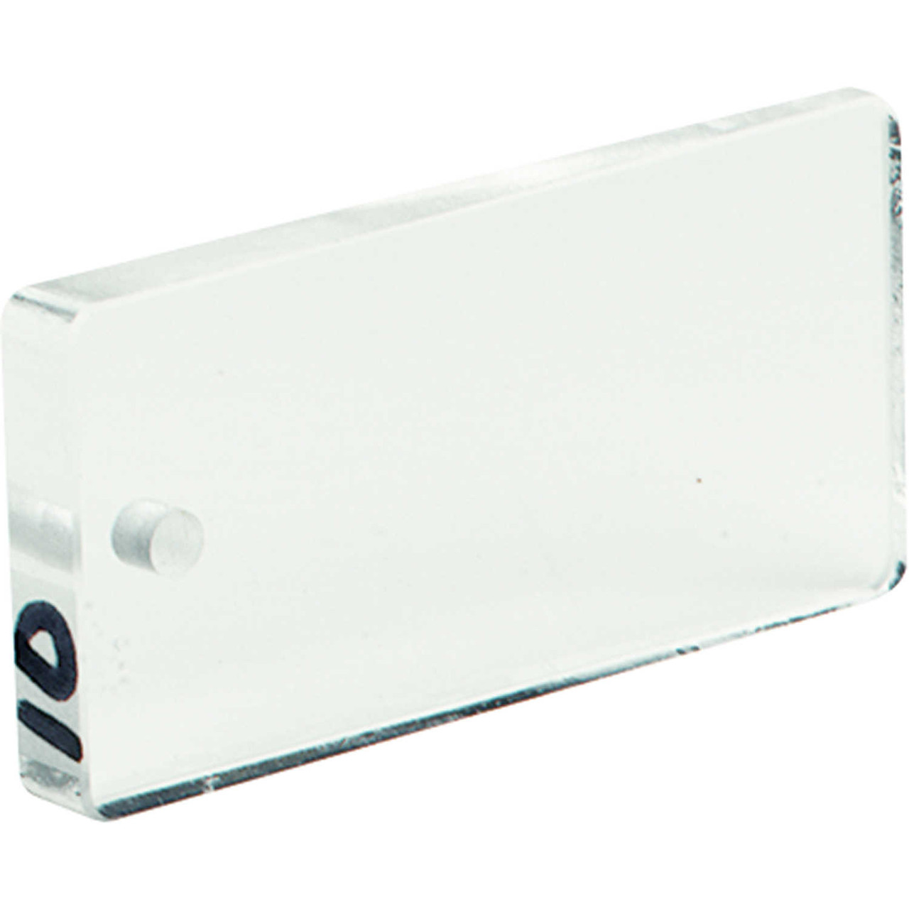 10 BAF Clear Rectangular Cruising Prism for Foresters
