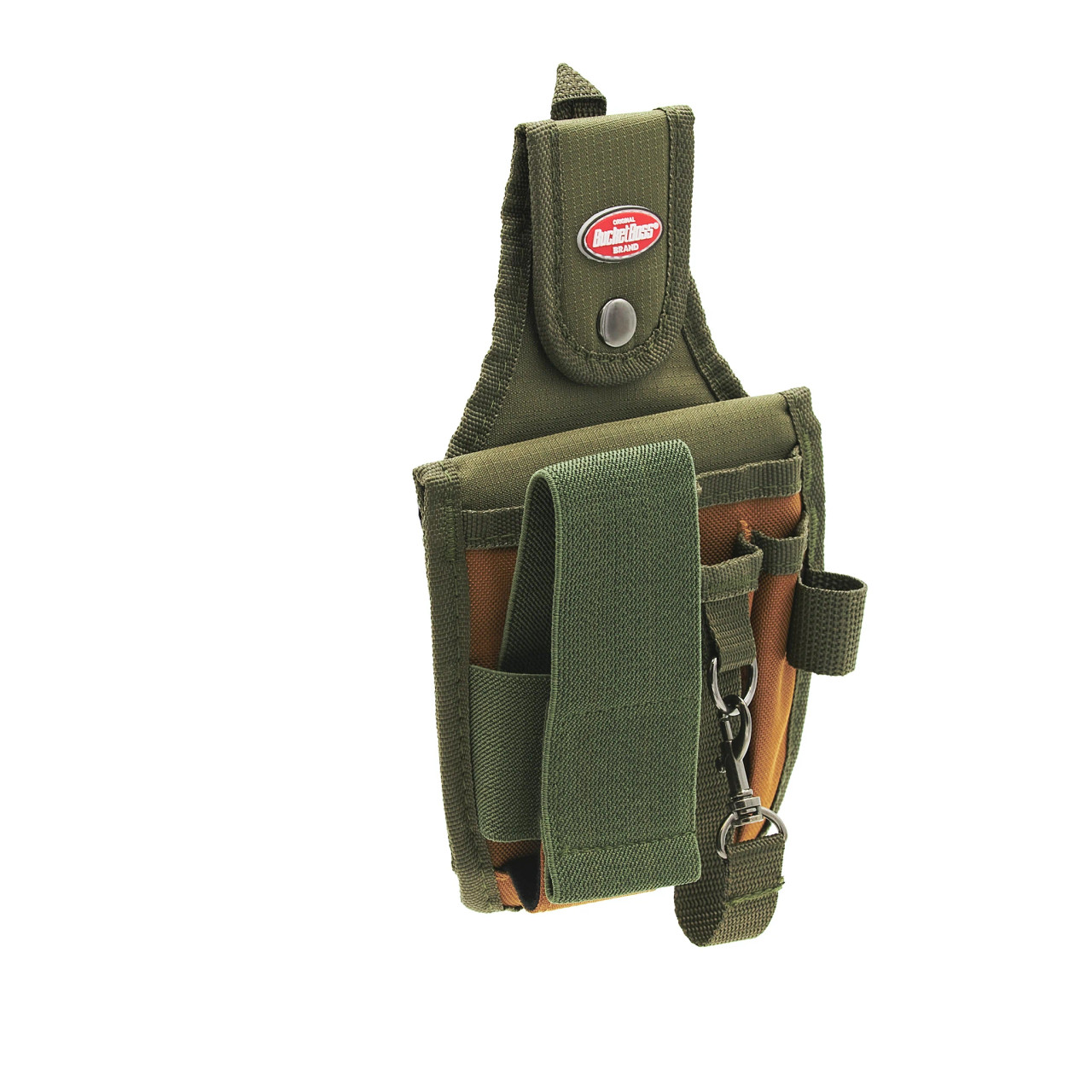 Bucket Boss Rear Guard Pouch with FlapFit | 54120 at ForestryAndLogging.com