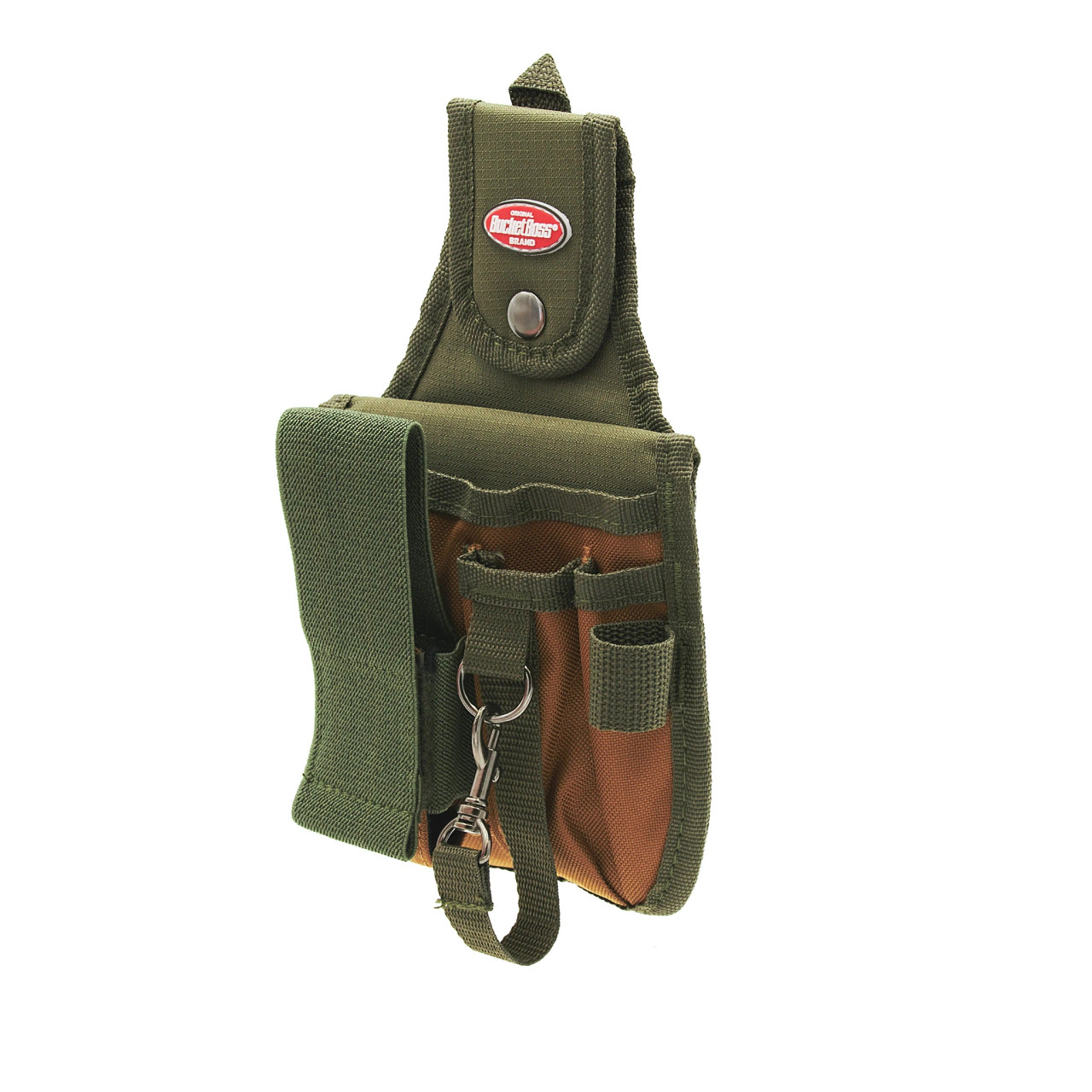 Bucket Boss Rear Guard Pouch with FlapFit | 54120 at ForestryAndLogging.com