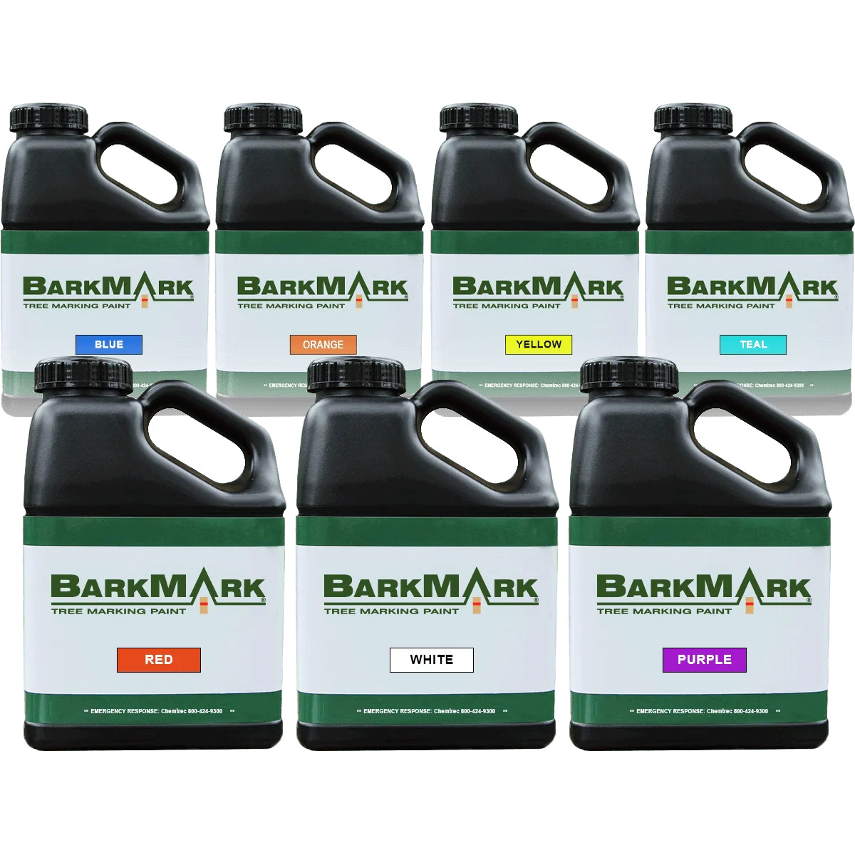 BarkMark Tree Marking Paint, 1 Gallon Jug