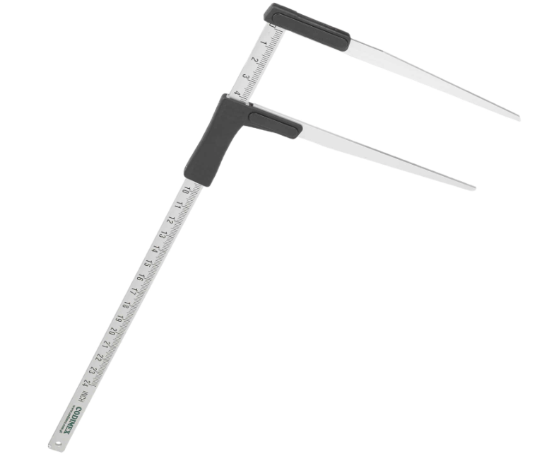 Codimex L 28" Tree Calipers at ForestryAndLogging.com