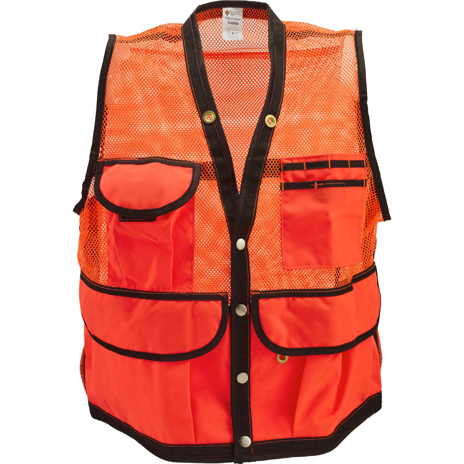 Cruiser and Outdoor Vests - ForestryAndLogging.com