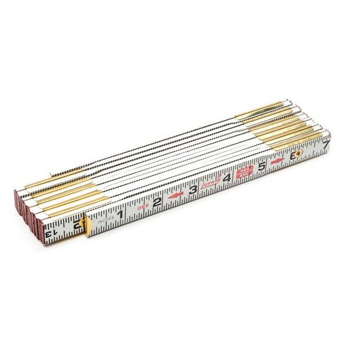 Lufkin 6' Folding Log Rule 066SN at ForestryAndLogging.com