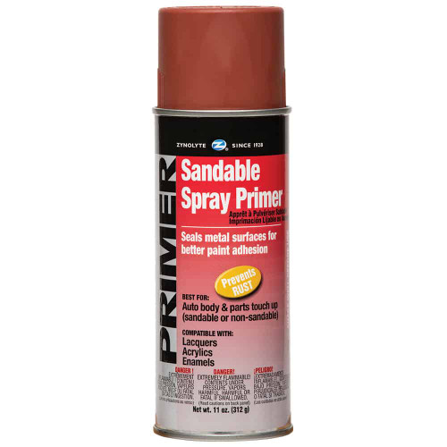 Aervoe Zynolyte Sandable Spray Primer | 16 oz Aerosol Can at ...