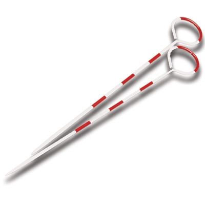 14" Chaining Pins | Set of 11 Marking Pins at ForestryAndLogging.com