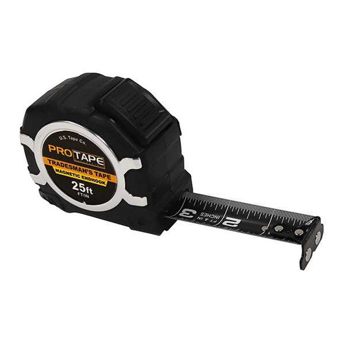 25' X-Series Tradesman's Pro Tape Measure | Ft/In/16ths
