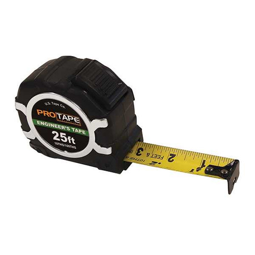 25' X-Series Engineer's Pro Tape Measure