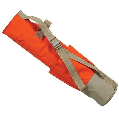 Seco 36" Lath Bag | Bright Orange | Reinforced w/Rhinotek