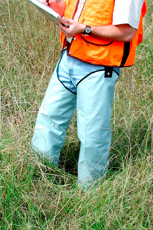 Brush Buster Briar Chaps at FarmAndLandAccessories.com