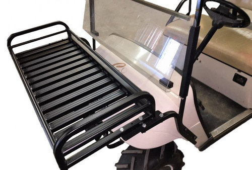 Great Day Custom Golf Cart Front Rack | CCFR751 at ForestryAndLogging.com
