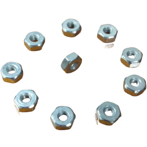 Replacement 13mm Chainsaw Guide Bar Nuts | Pack of 10 | A587 at ...
