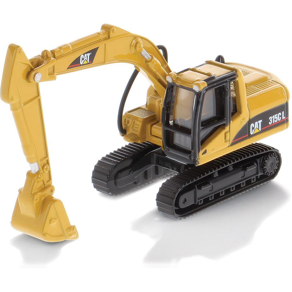 Diecast Construction Replicas | Diecast Construction Models