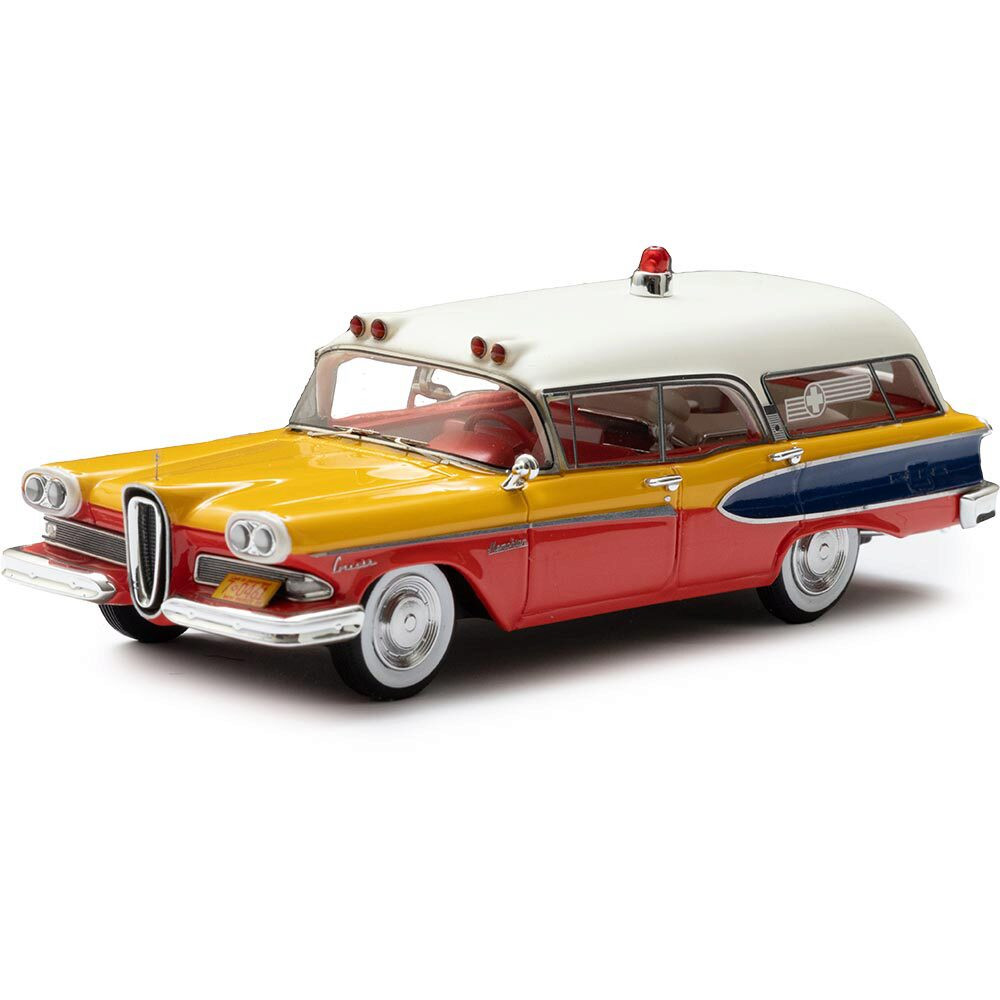 Edsel Die Cast | Model Car Collectibles