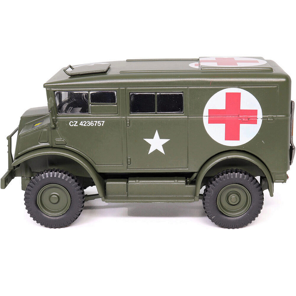 C8A Ambulance 1/43 Die Cast Model 1:43 scale | Collectable Diecast