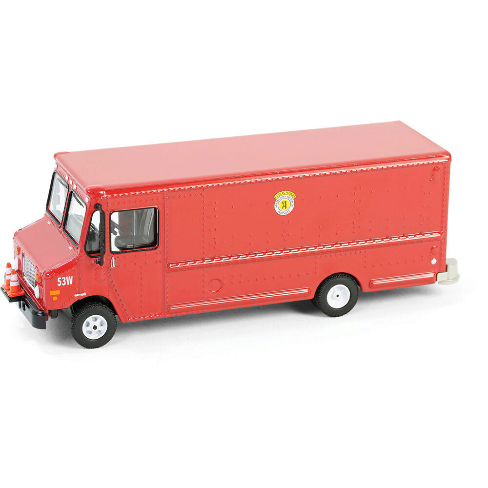 2020 Step Van with Traffic Cone Mounts - Village of Arlington Heights 1 ...