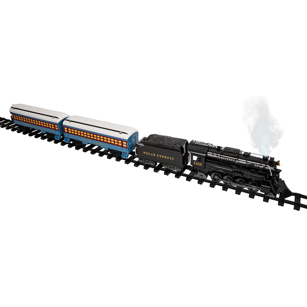 Polar Express Ready to Play Train Set with Bluetooth | Collectable Diecast