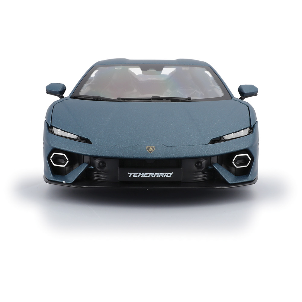 Lamborghini Temerario - Blue 1:18 Scale | Collectable Diecast