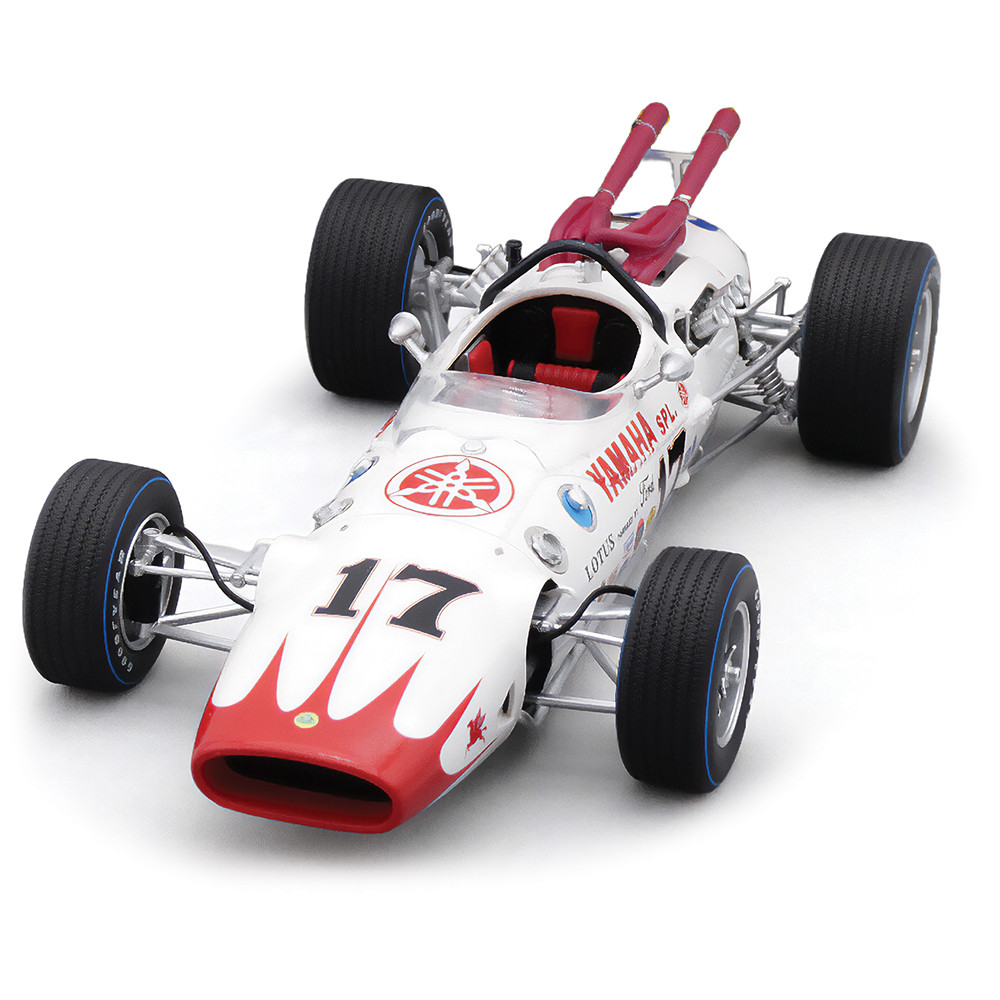 1965 Lotus 38 Indy 500 - # 17 Driver Dan Gurney 1:18 Scale ...