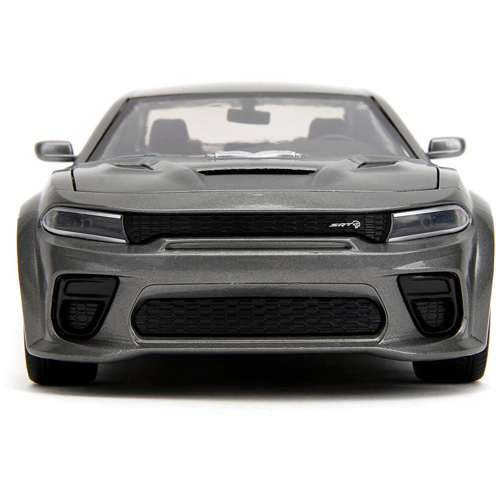 2021 Fast & Furious Dodge Charger SRT Hellcat 1:24 Scale | Collectable ...