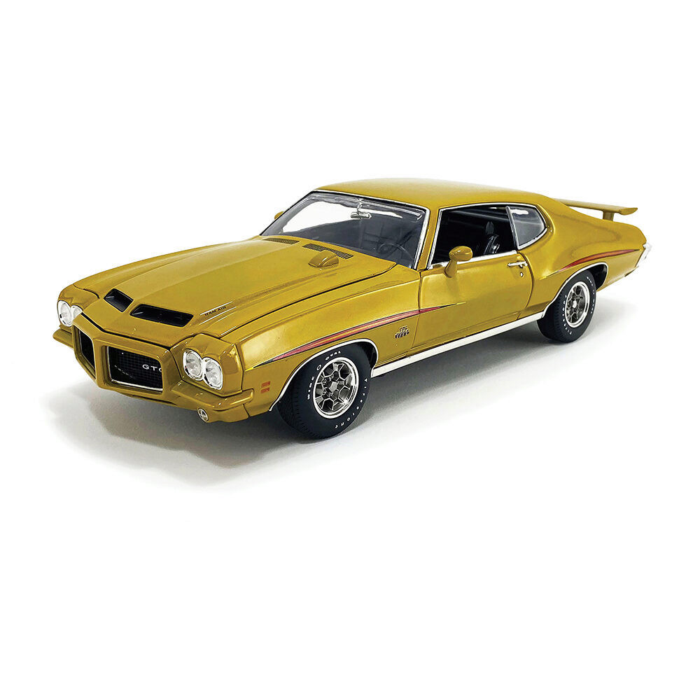 Pontiac Diecast | Collectible Model Cars