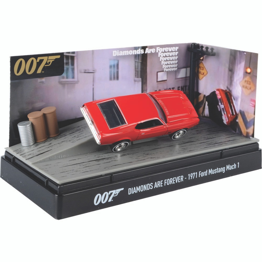 1974 AMC Hornet James Bond - The Man with the Golden Gun - 3" Diorama 1 ...