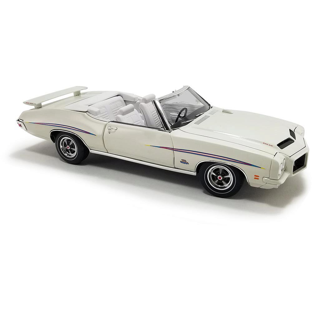 Pontiac Diecast | Collectible Model Cars