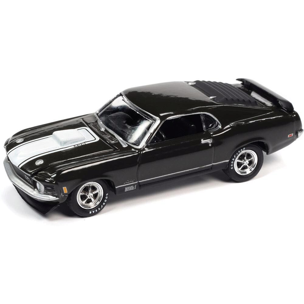 Muscle Cars & Hot Rods Die Cast | Model Car Collectibles