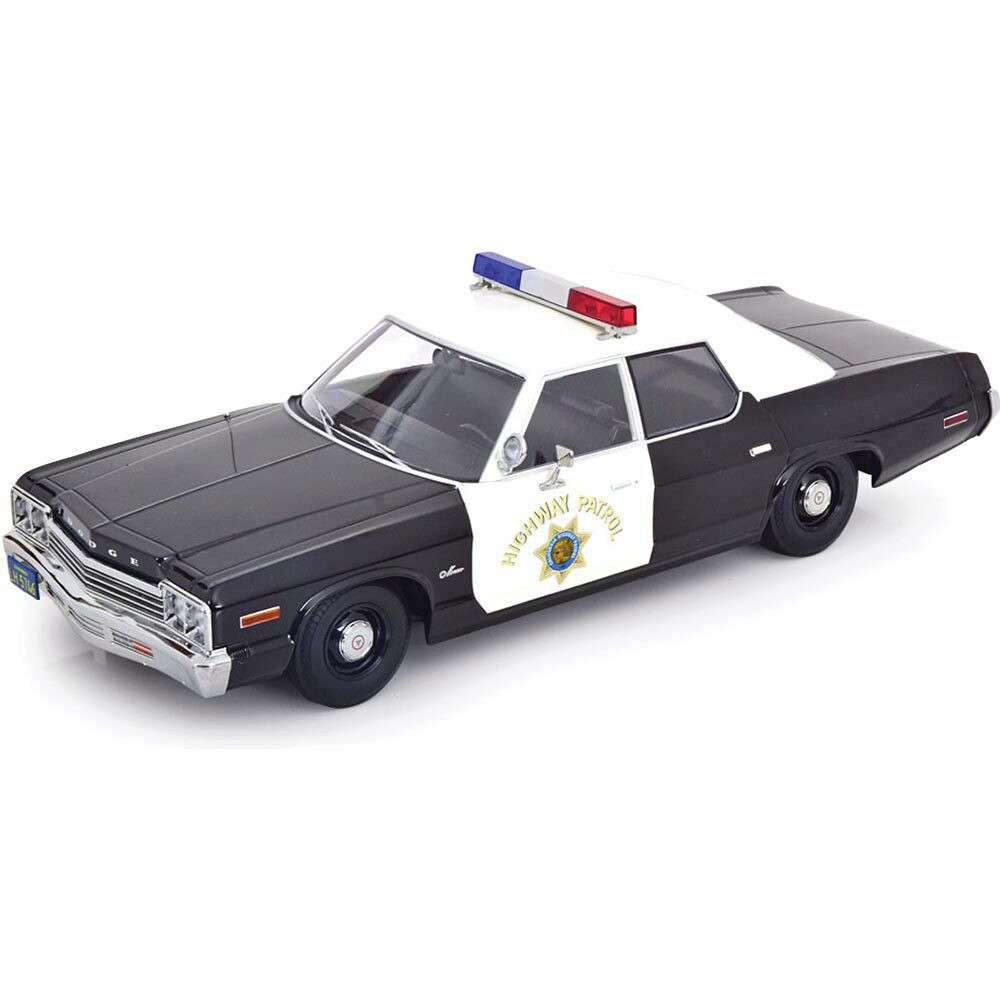 Police Cars & Fire Trucks Diecast Collectibles | Miniature Cars