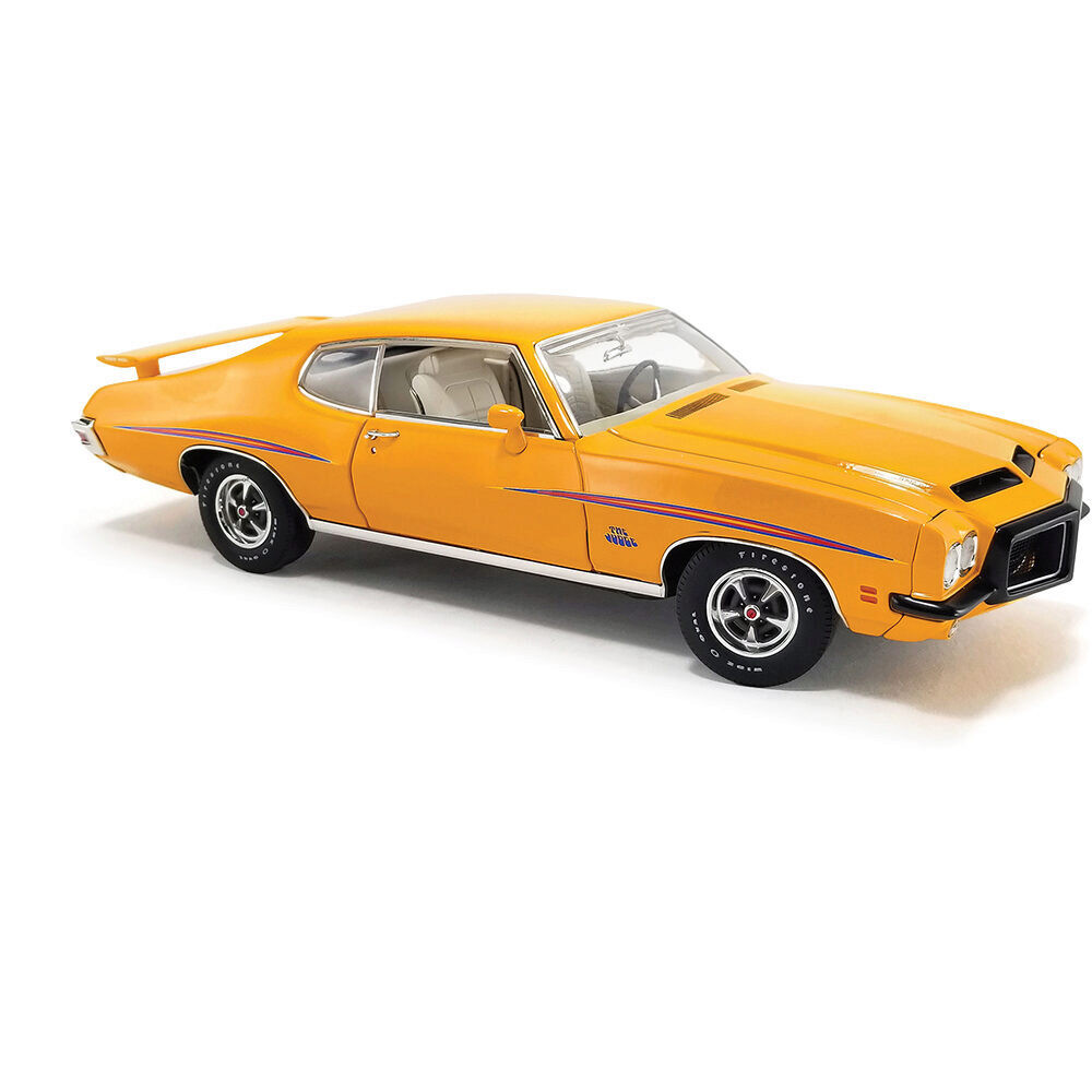Pontiac Diecast | Collectible Model Cars