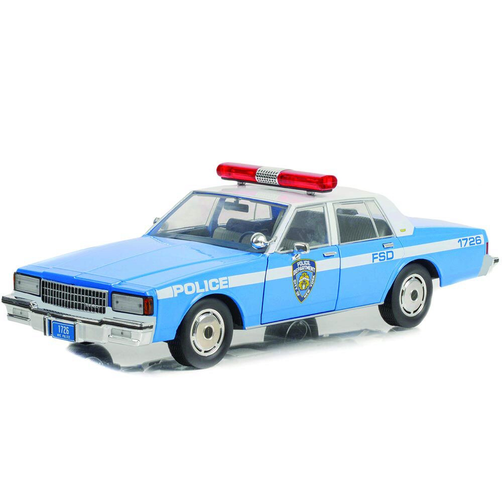 Police Cars & Fire Trucks Diecast Collectibles | Miniature Cars