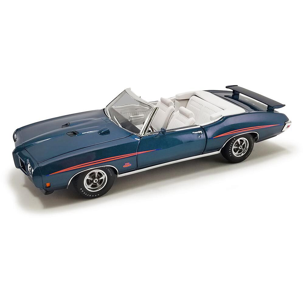 Pontiac Diecast | Collectible Model Cars