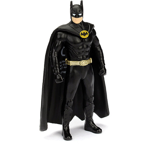 1989 Batmobile & Diecast Batman Figure 1:24 Scale | Collectable Diecast