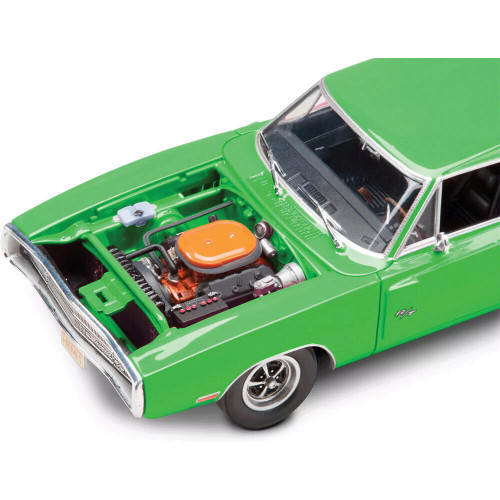 1970 Dodge Charger R/T Model Kit 1:25 Scale | Collectable Diecast