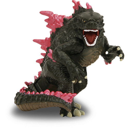 GODZILLA X KONG Diecast Metal Figure 4-Pack | Collectable Diecast