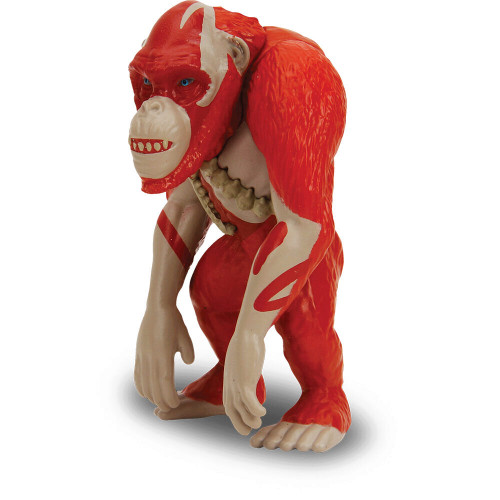 GODZILLA X KONG Diecast Metal Figure 4-Pack | Collectable Diecast
