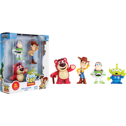 TOY STORY 4-Pack | Collectable Diecast