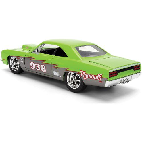 1970 Plymouth Road Runner - 938 1:24 Scale | Collectable Diecast