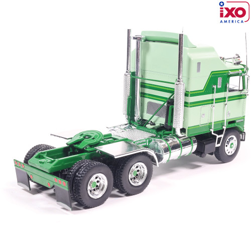 1976 Kenworth K100 Aerodyne - Green 1:43 Scale | Collectable Diecast