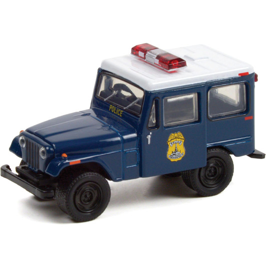 Police Cars & Fire Trucks Diecast Collectibles | Miniature Cars